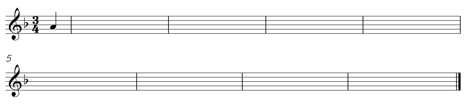 Unit 1: Melodic Dictation – Musicianship 3