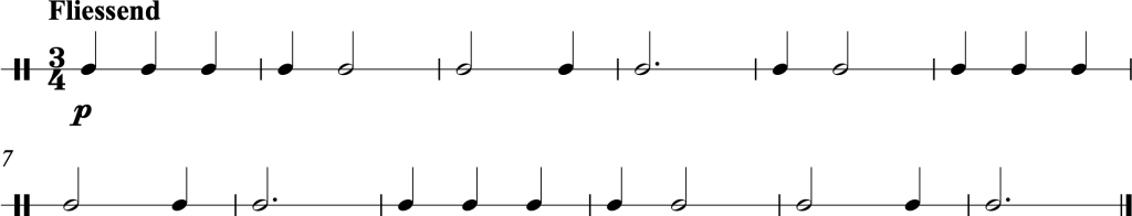 Chapter 1: Introduction to Simple Meter – The Rhythm and Meter Compendium