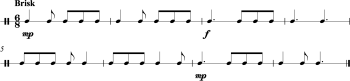 Chapter 2: Introduction to Compound Meter – The Rhythm and Meter Compendium
